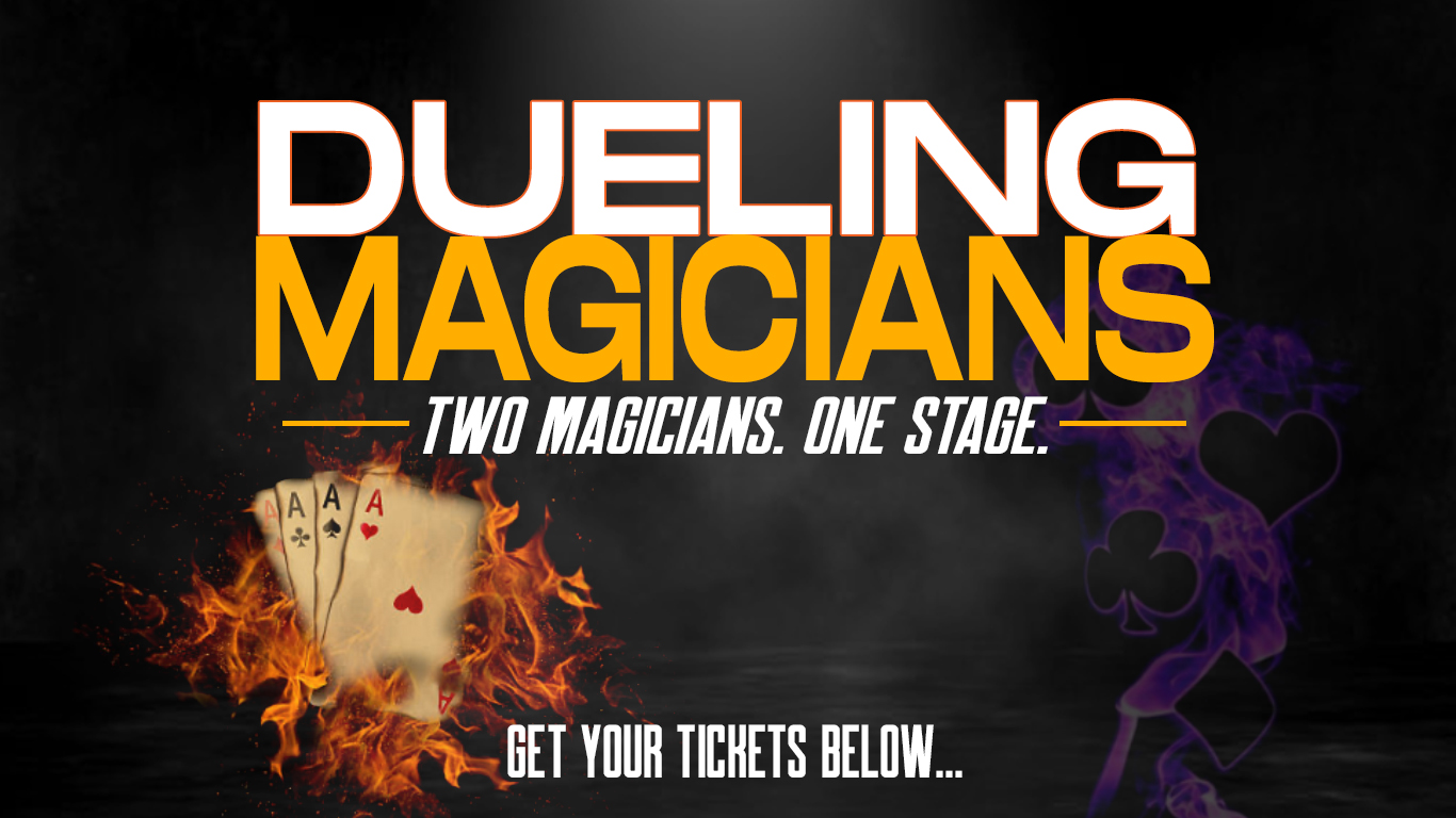 Ottawa Magic Experience - Magic Night Ottawa